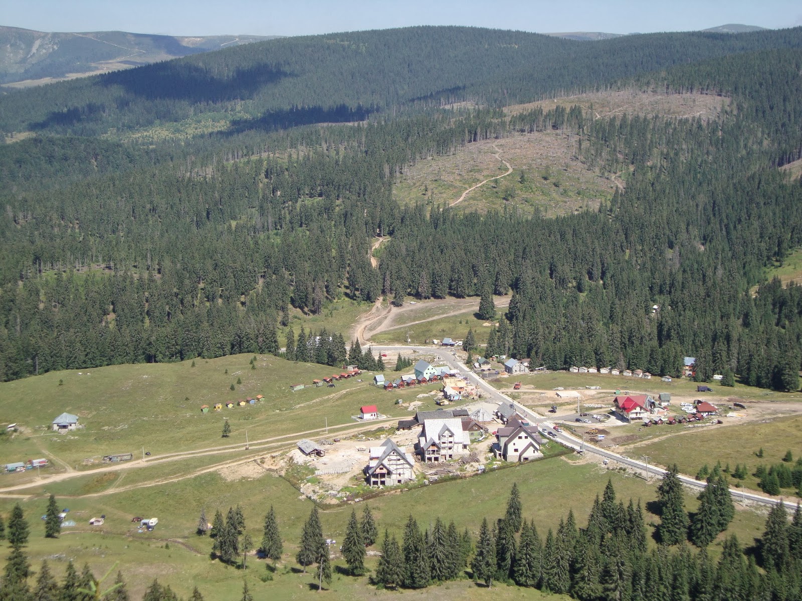 TUDOR PHOTO BLOG: Padis-Zona Turistica,Padis-Touristic Zone,Muntii ...