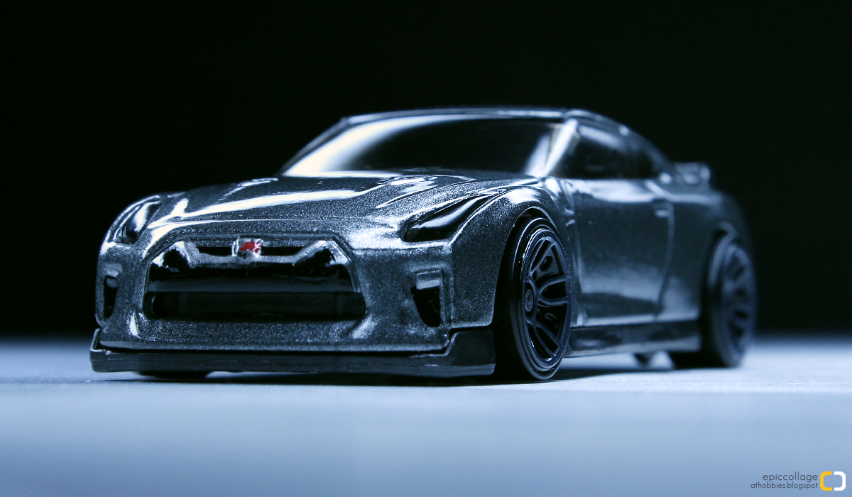Epic Collage : Nissan GT-R R35