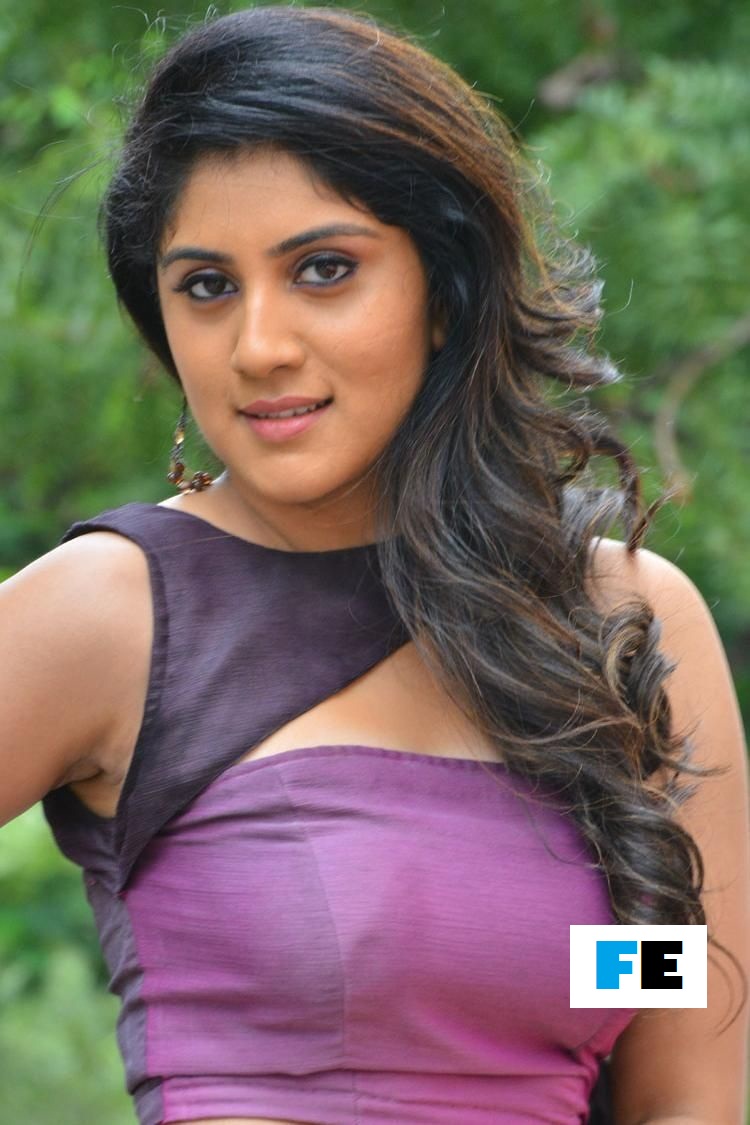 Dhanya Balakrishna Latest Stills From Hulchul Teaser Launch.