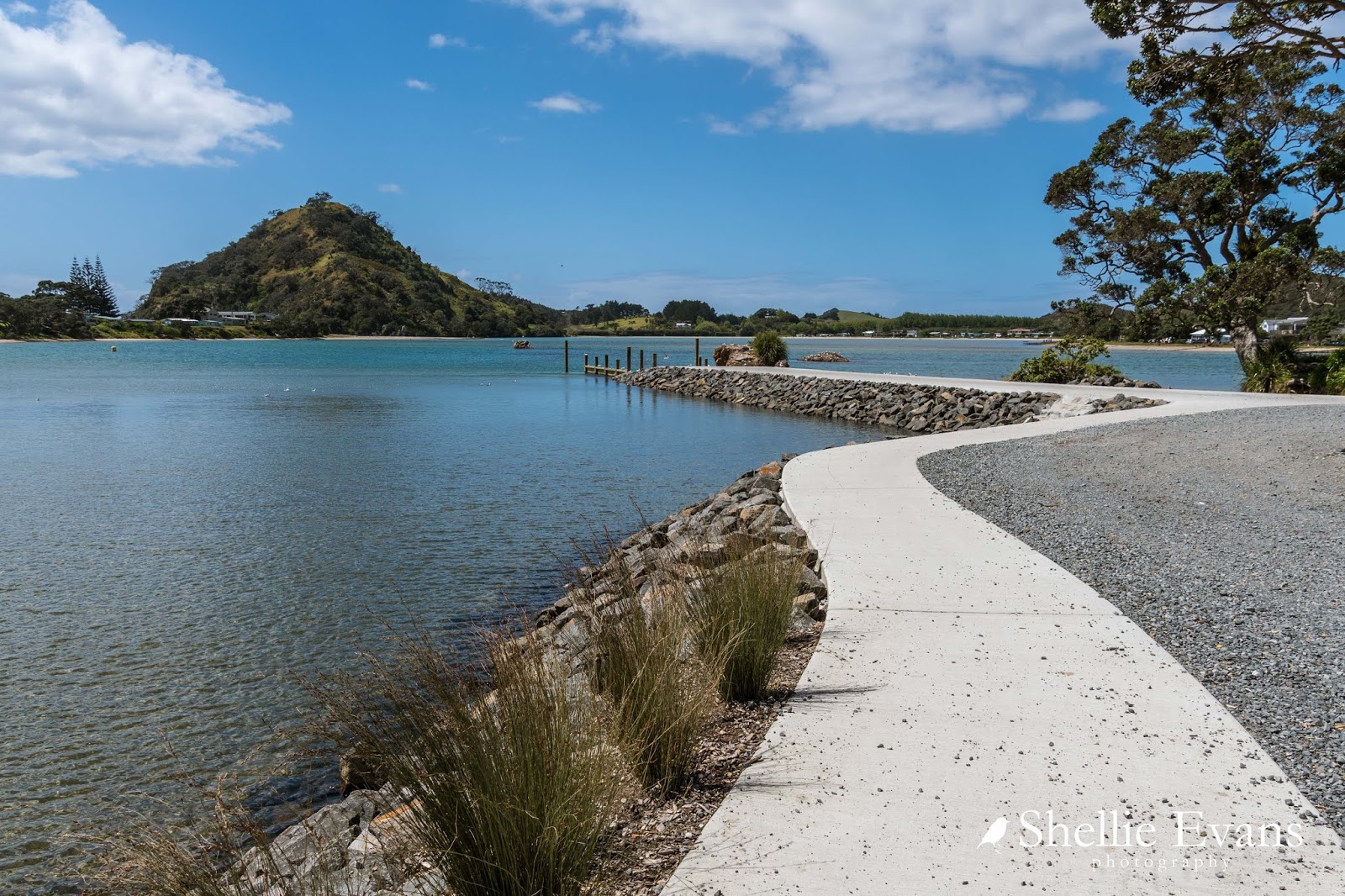 Two Go Tiki Touring: Footbridges and Fine Sands- Part 2