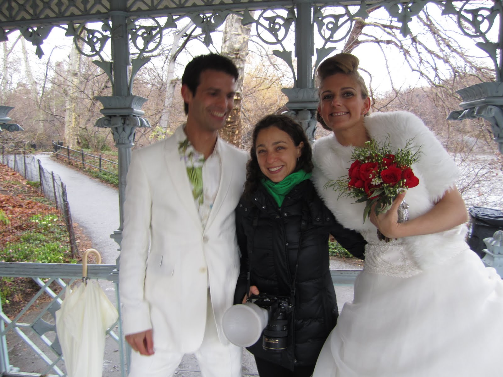 Rev Annie Lawrence, NYC Wedding Officiant