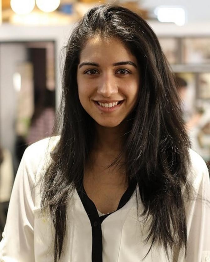 Radhika Merchant Biography Boyfriend Family Age WIKI Height Business ...