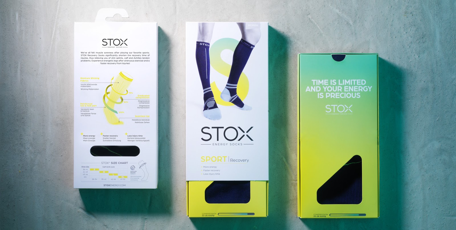 Stox on Packaging of the World - Creative Package Design Gallery