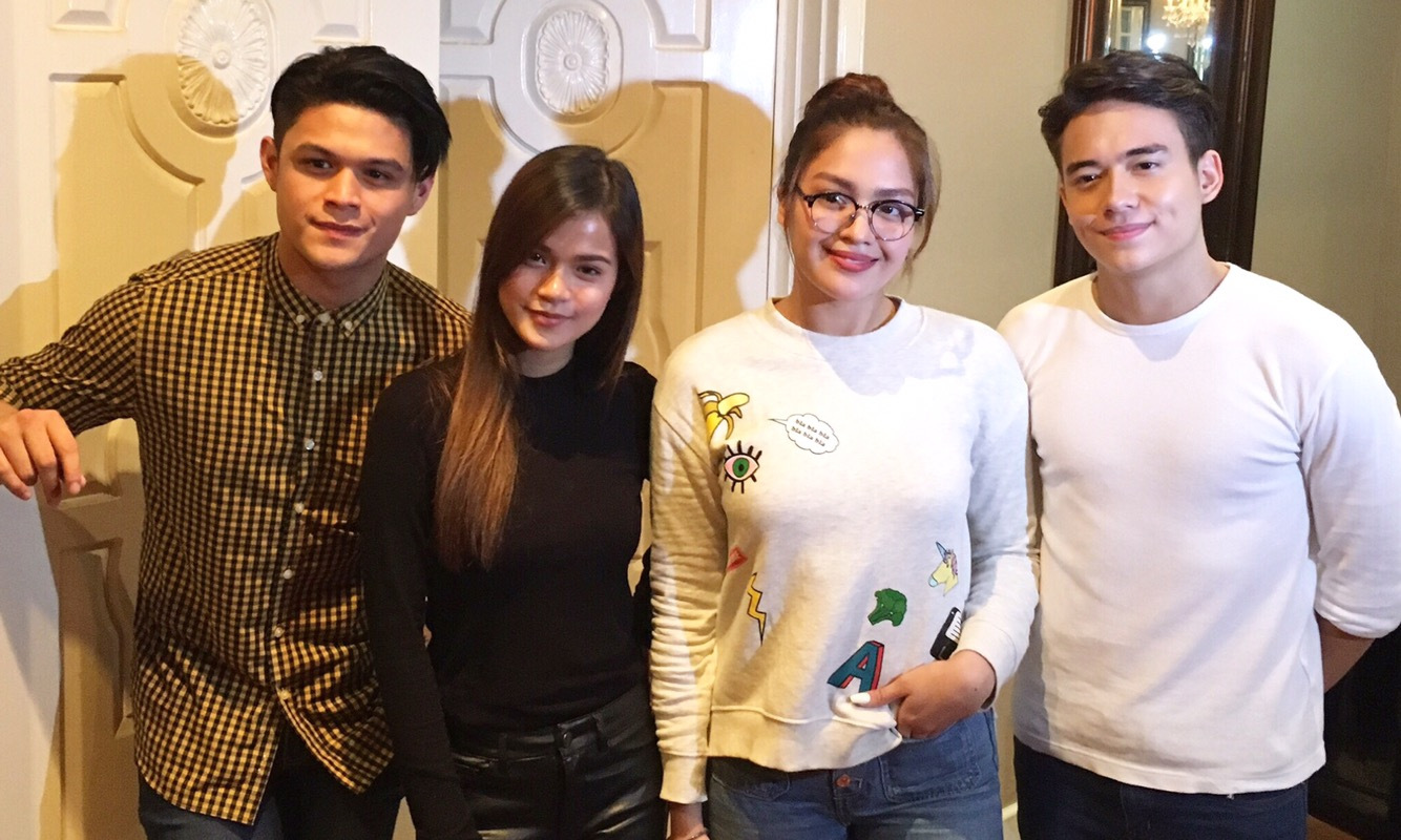 Jameson Blake Is Now The Busiest Hashtag Member, Doing One Movie After ...