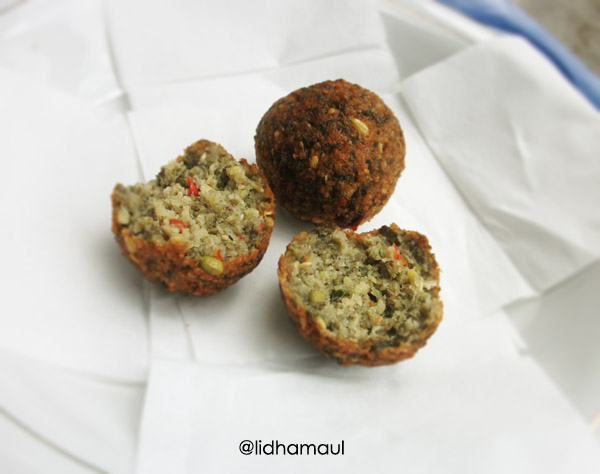 Sop Singkong dan Pisang Gapit : A Winner Street Food in Balikpapan