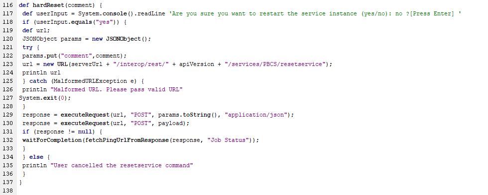 Only Hyperion Oracle Hyperion Epm Blog Explore Migration Rest Api Oracle Pbcs With Groovy