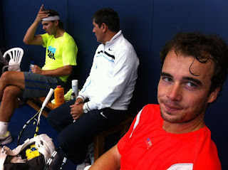 MASTER CUP MENDOZA: NOVAK DJOKOVIC PREPARA NUEVA ARMA