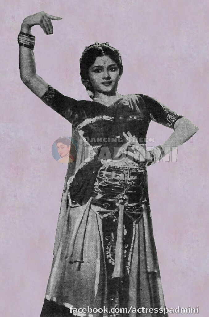 Dancing Queen Padmini