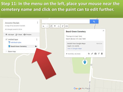 Family Sleuther: Mapping Your Ancestry: A Genealogist's Quick Guide to ...