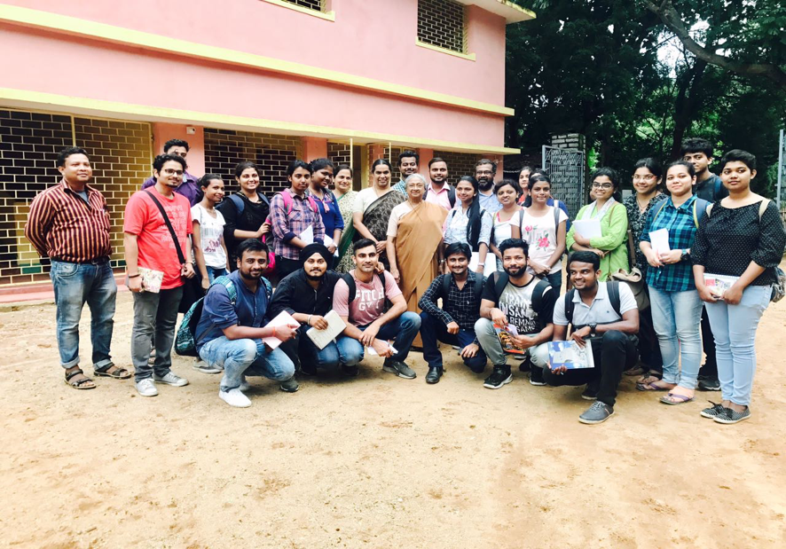 Xavier Institute of Social Service (XISS) Ranchi: 2017