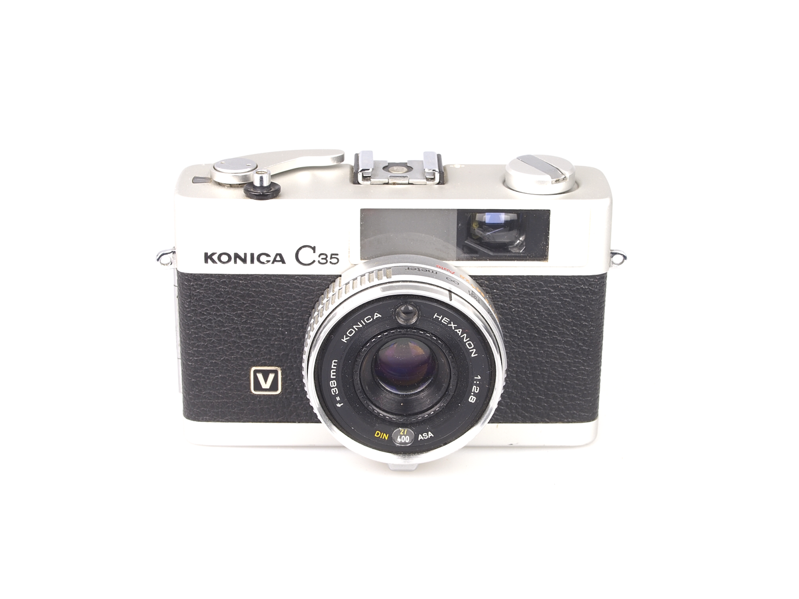 KniPPsen: Konica C35V