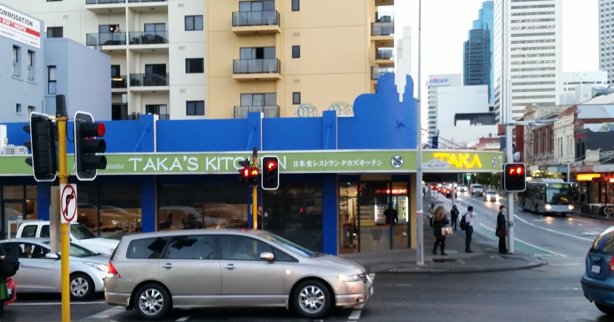 Cheap and tasty Japanese @ Taka's Kitchen [Barrack Street], Perth ...
