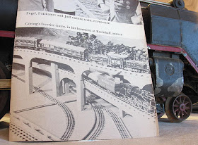 NAZI JERMAN: Hermann Göring dan Hobi Kereta Maninan Uniknya