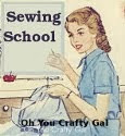 Welcome and Intro to Free Sewing Class - Oh You Crafty Gal