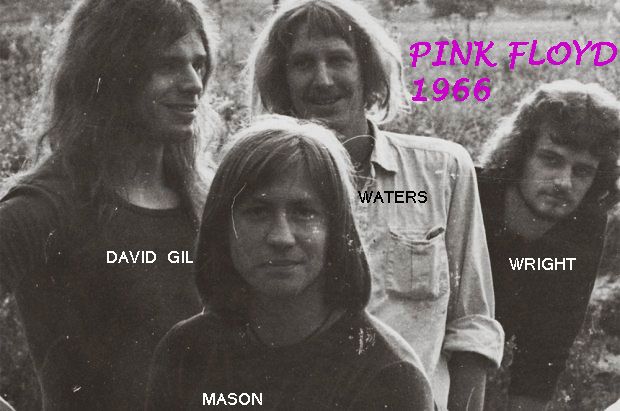 Tellus 729: Pink Floyd 1966