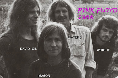 Tellus 729: Pink Floyd 1966