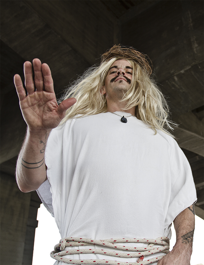 Trans Atlantic Photo: Strange Portraits From A Strange Time