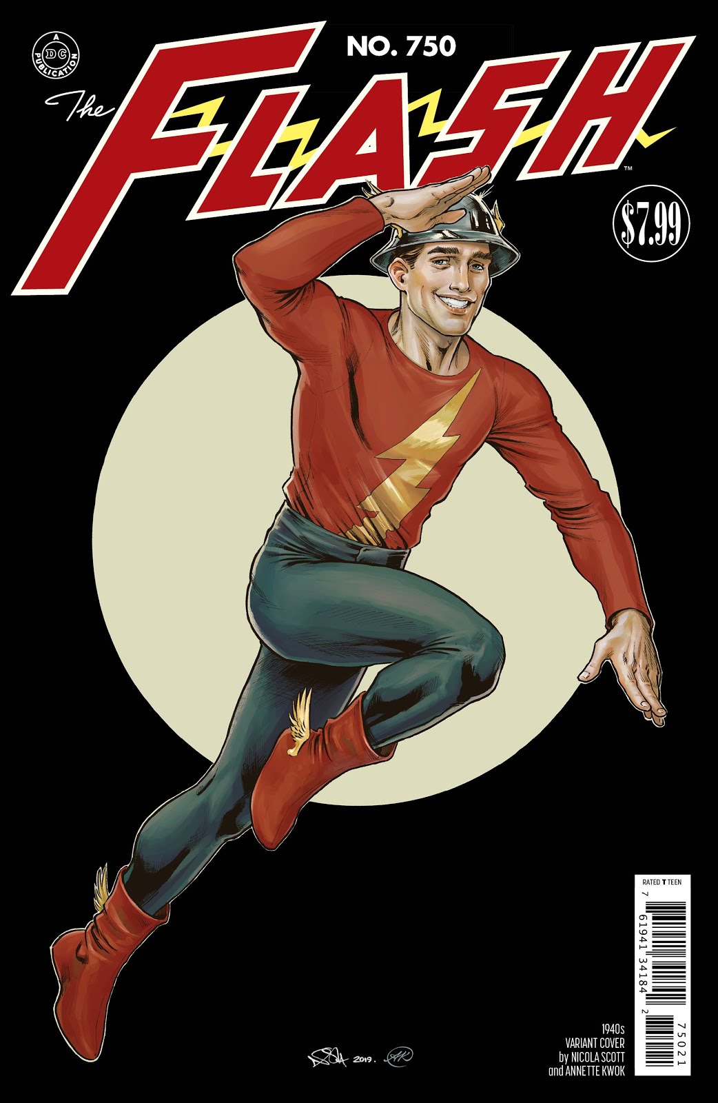El Rincón Geek: The Flash Vol.1 (759-?) (Actualizable) (A partir del 750)