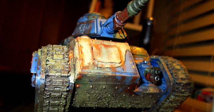 The Ranger's Miniatures: Completed Bane Wolf