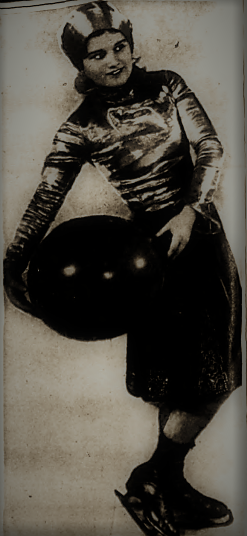 Skate Guard: Barbizon Queen: The Beatrix Loughran Story