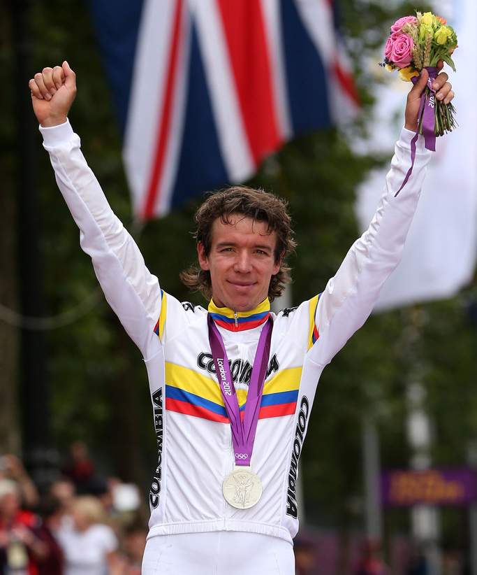 Speed Metal Cycling: Rigoberto Uran's Silver Medal