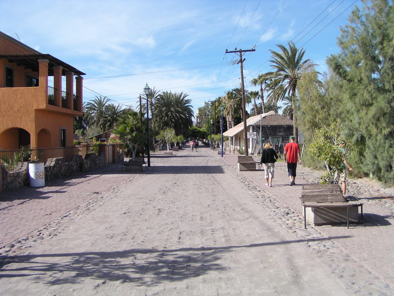 Travel with Kevin and Ruth: Juncalito Beach