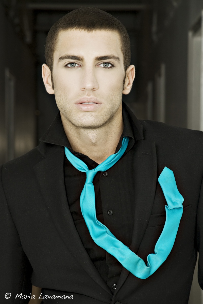 I Like Man: Max Rhyser