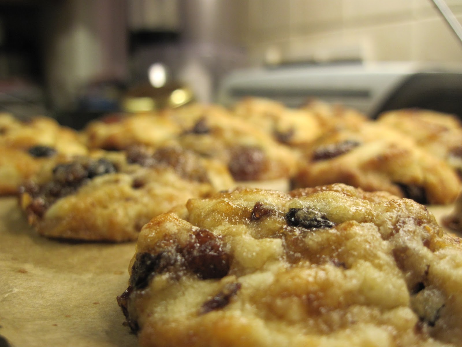 The Sugar Lump: Mince Pie Cookies