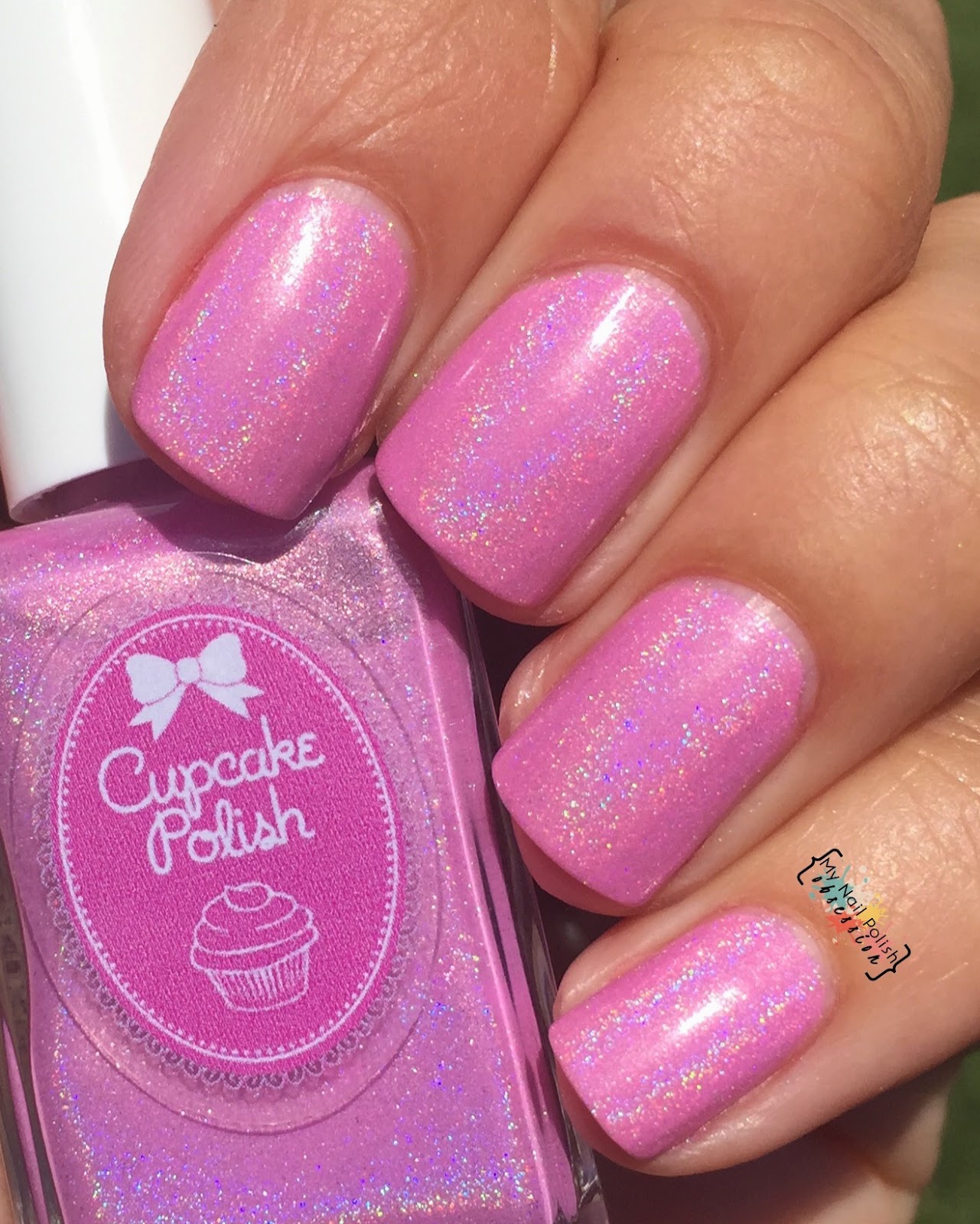 My Nail Polish Obsession: Cupcake Polish In Bloom Collection, Spring 2015