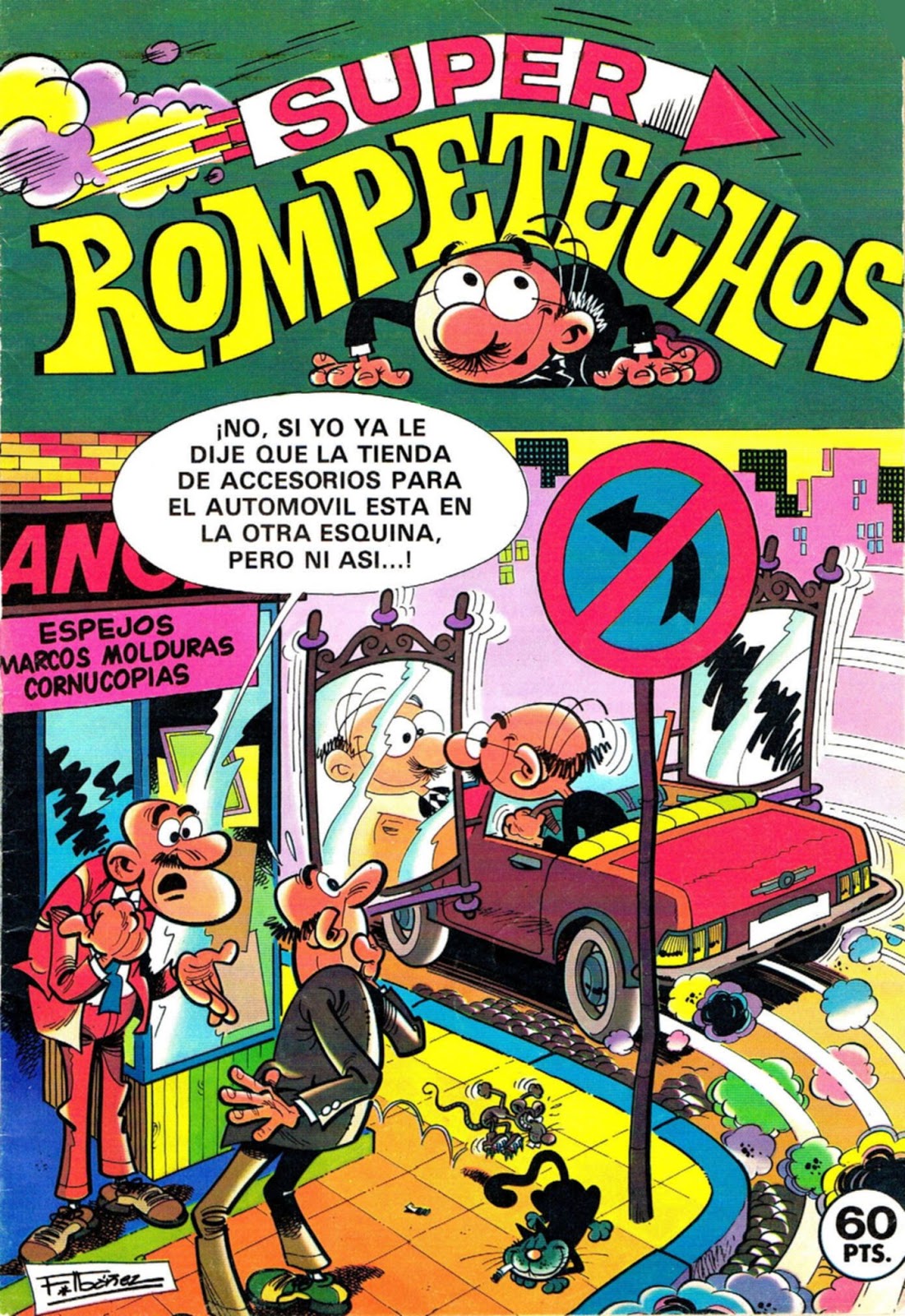 Galicia Comic: Super Rompetechos 17