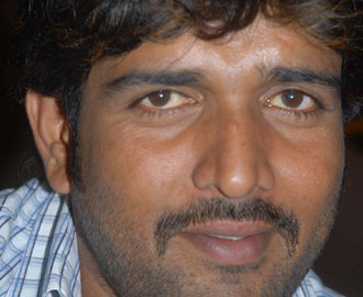 stunt Director Ravi Varma Back in The Saddle ~ Zooming Zone