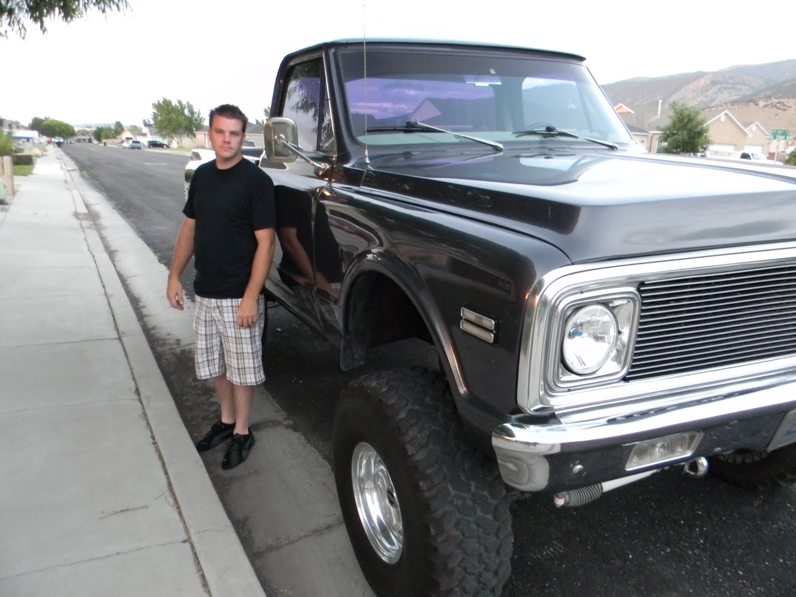 Memoirs of a Mommy: Chevis