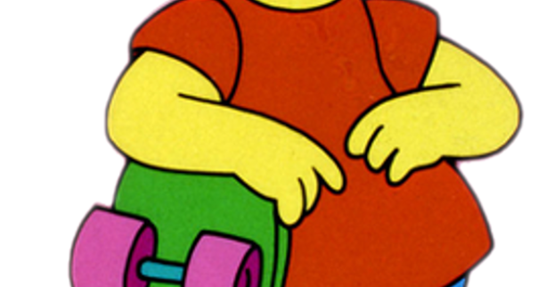 Cartoon Characters Simpsons Hq