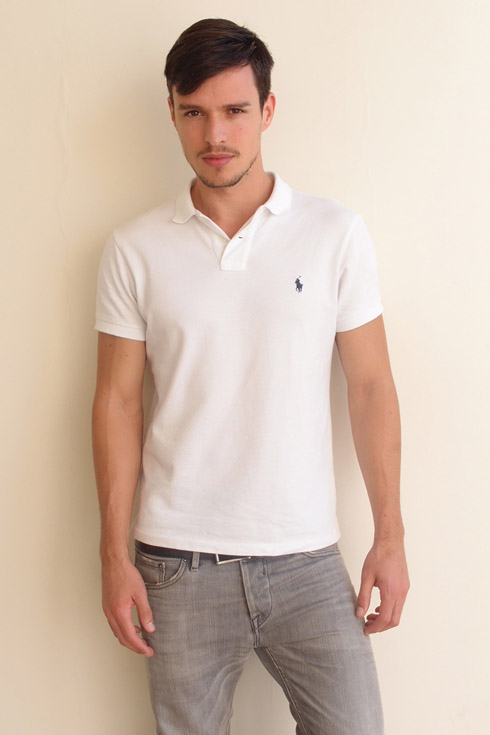 Polaroids: Hugo Vieira | Brazil Male Models