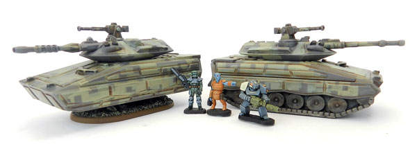 Battlemaster tank American modern tanks - qosafront