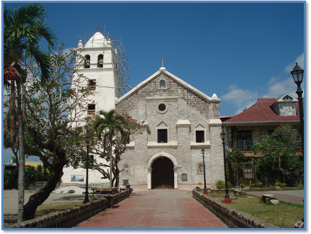 AngelCent: Nuestra Senora De La Asuncion Parish