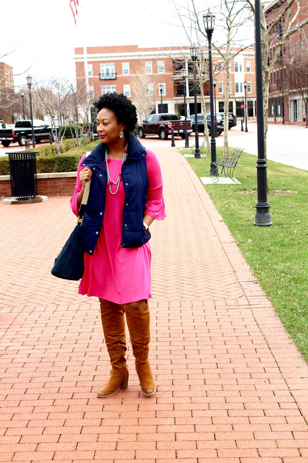 Absolutely Alli: Pink is My Color