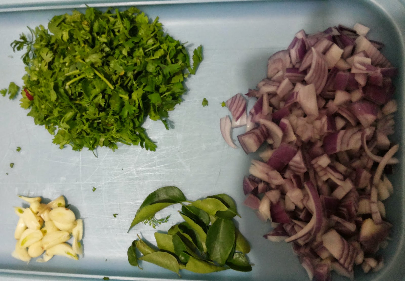 Sunita's Easy Cooking: Togari Bele Usal / Toor Dal Usal