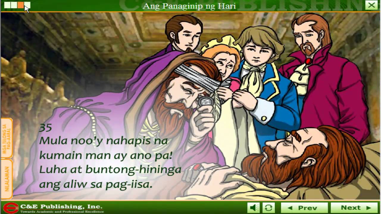 don pedro ibong adarna - philippin news collections