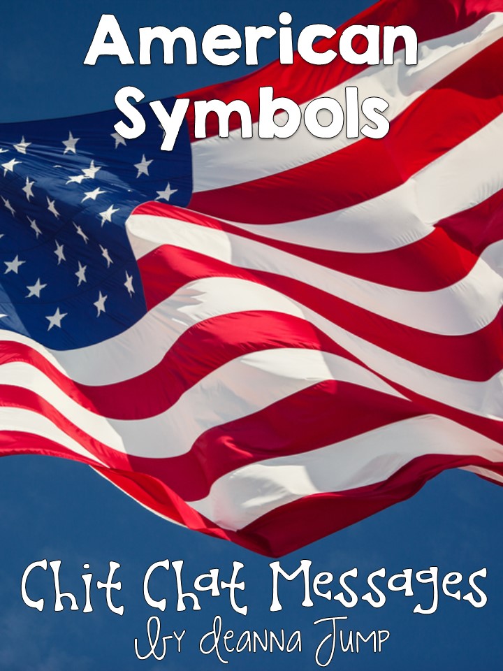 American Symbols & Presidents {Includes FREE Download} | Mrs Jump's ...