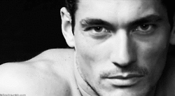 His Love Of Fashion: Male Model Gifs