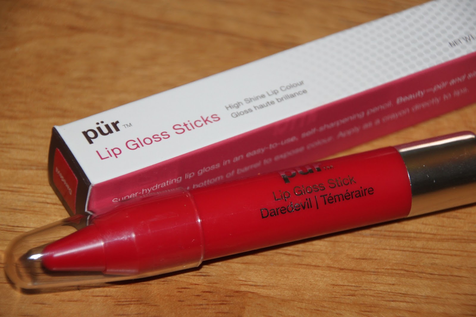 Susan's Disney Family: Pur Minerals Lip Gloss Sticks, a great way to ...