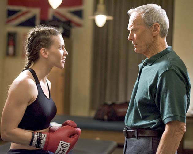 My Meaningful Movies: Million Dollar Baby