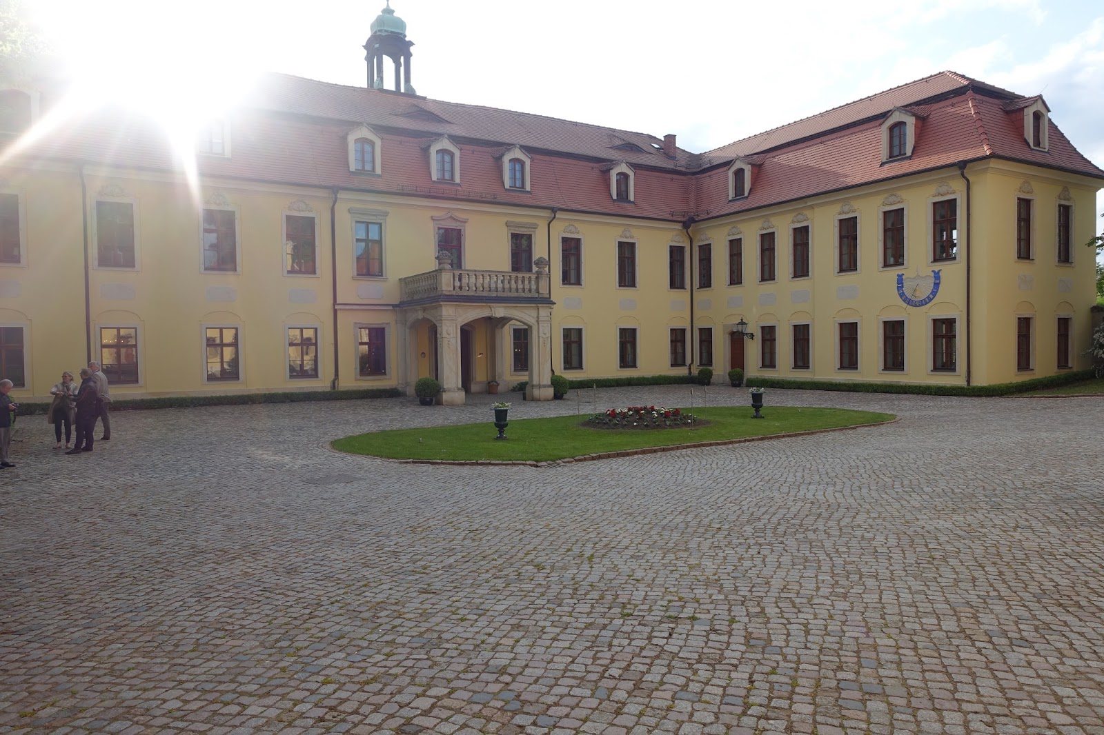 schiller-wine: Visit, Tasting and Dinner at Weingut Schloss Proschwitz ...