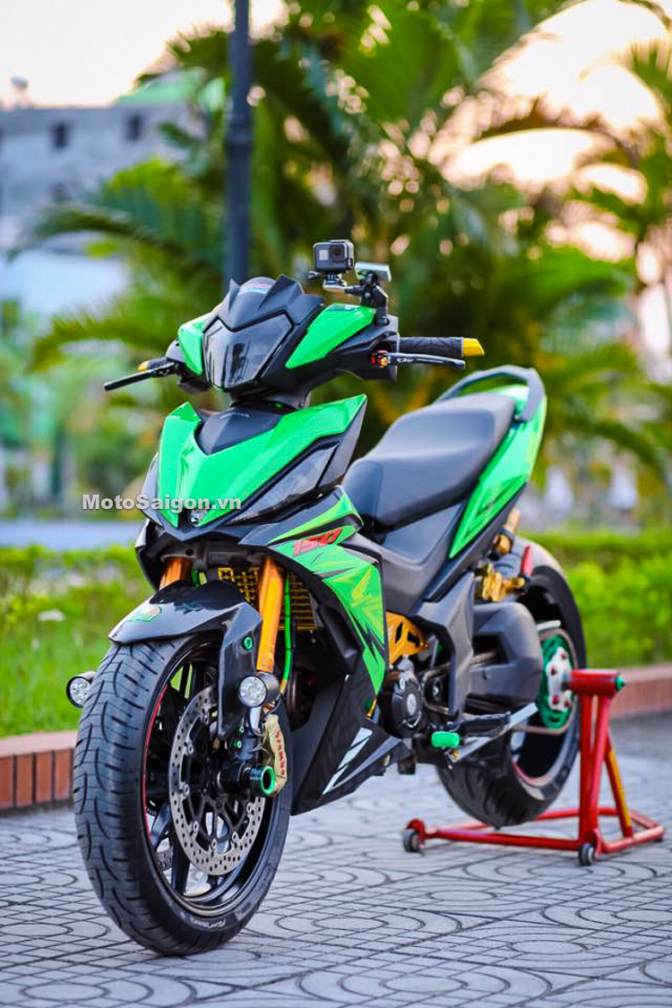 Modifikasi Supra GTR 150 Tampil Kekar, Banyak Di Sematkan Part Premium ...