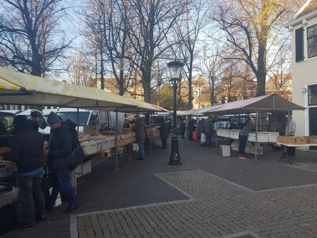 PUREPOP: Utrecht Record Fair November 2018: Utrecht arrival and first buys