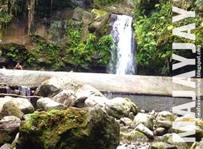 Jerrina Travel Journal: Taytay Falls: Majayjay, Laguna