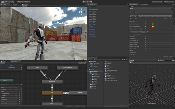 gamers4ever: Programa Gratis: Unity 4