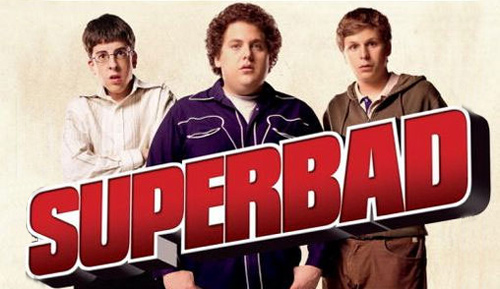 Resenha de Filmes: SUPERBAD - É HOJE