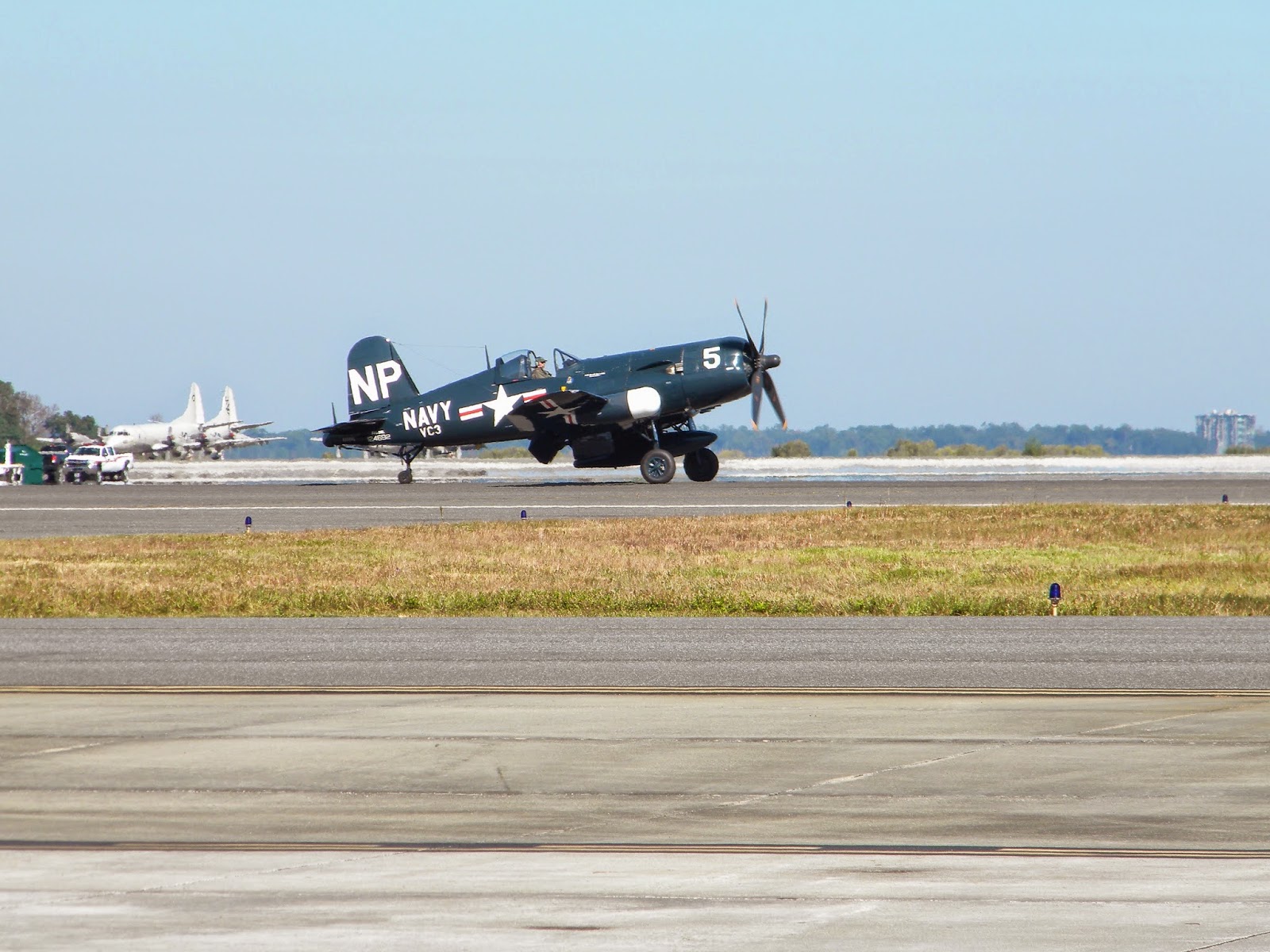 2014 NAS Jacksonville Air Show ~ When 140 Characters Just Doesn't Cut It...